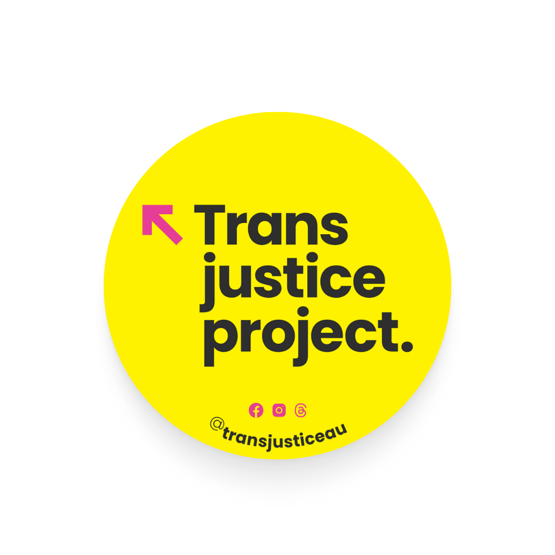 TJP Stickers - 3 Pack (one of each design) – Sock Drawer Heroes