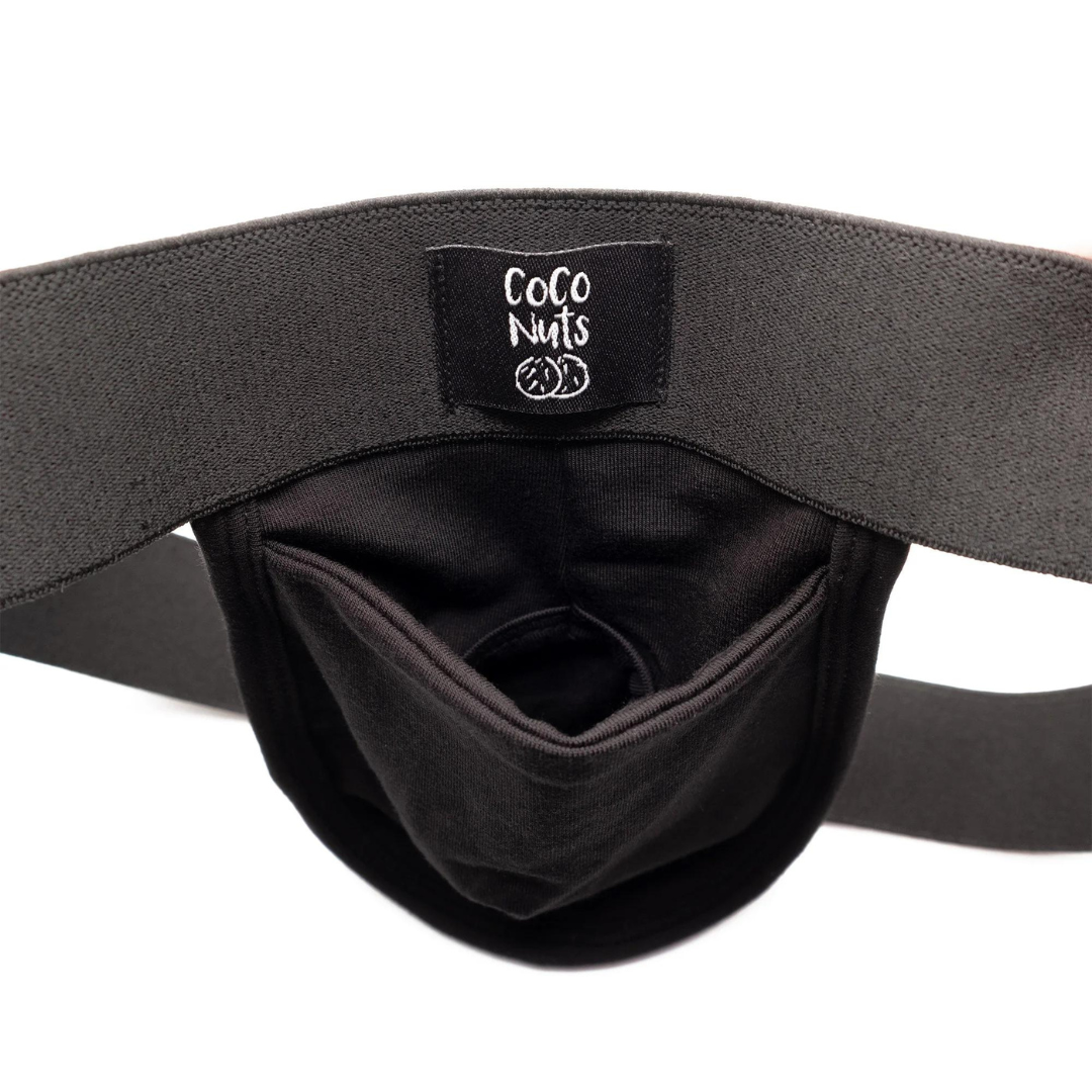 CocoNuts Bamboo STP & Packer Pouch | Sock Drawer Heroes | Australia