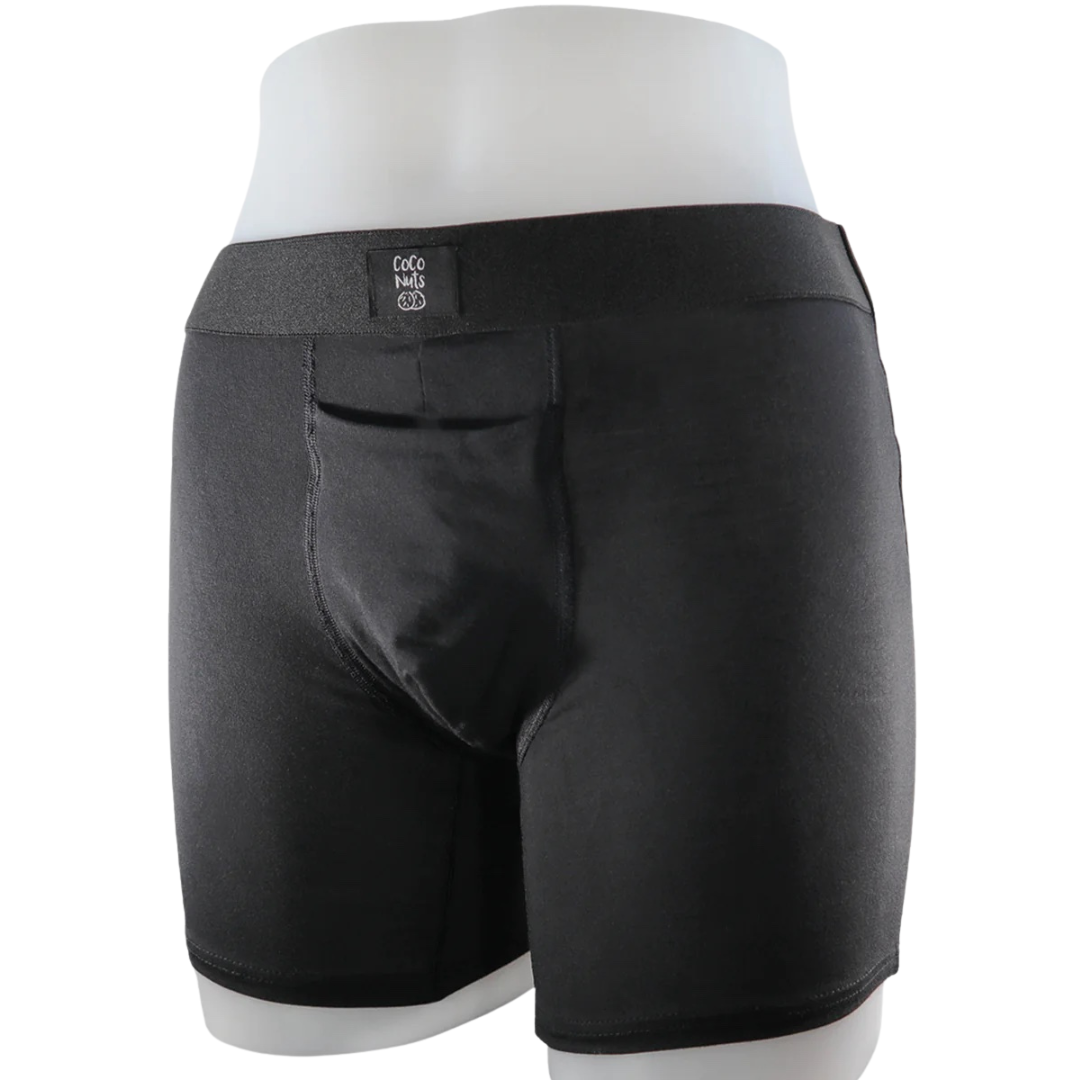 CocoNuts Bamboo STP & Packer Boxer | Sock Drawer Heroes | Australia