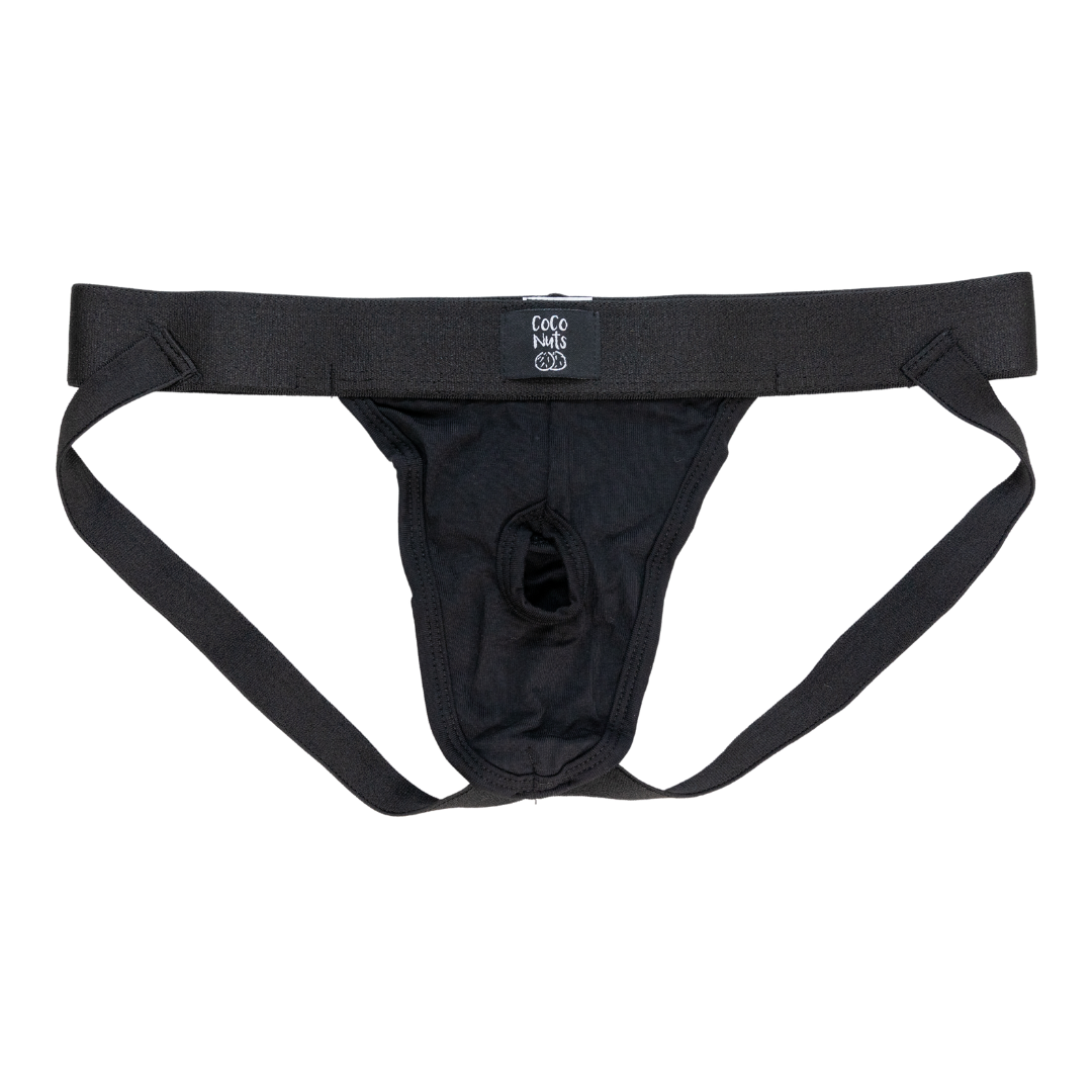CocoNuts Bamboo STP & Packer Jock Strap | Sock Drawer Heroes | Australia