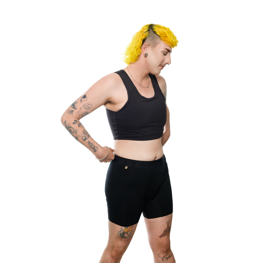 FTM Packing Underwear & FTM Packing Pouches | Sock Drawer Heroes