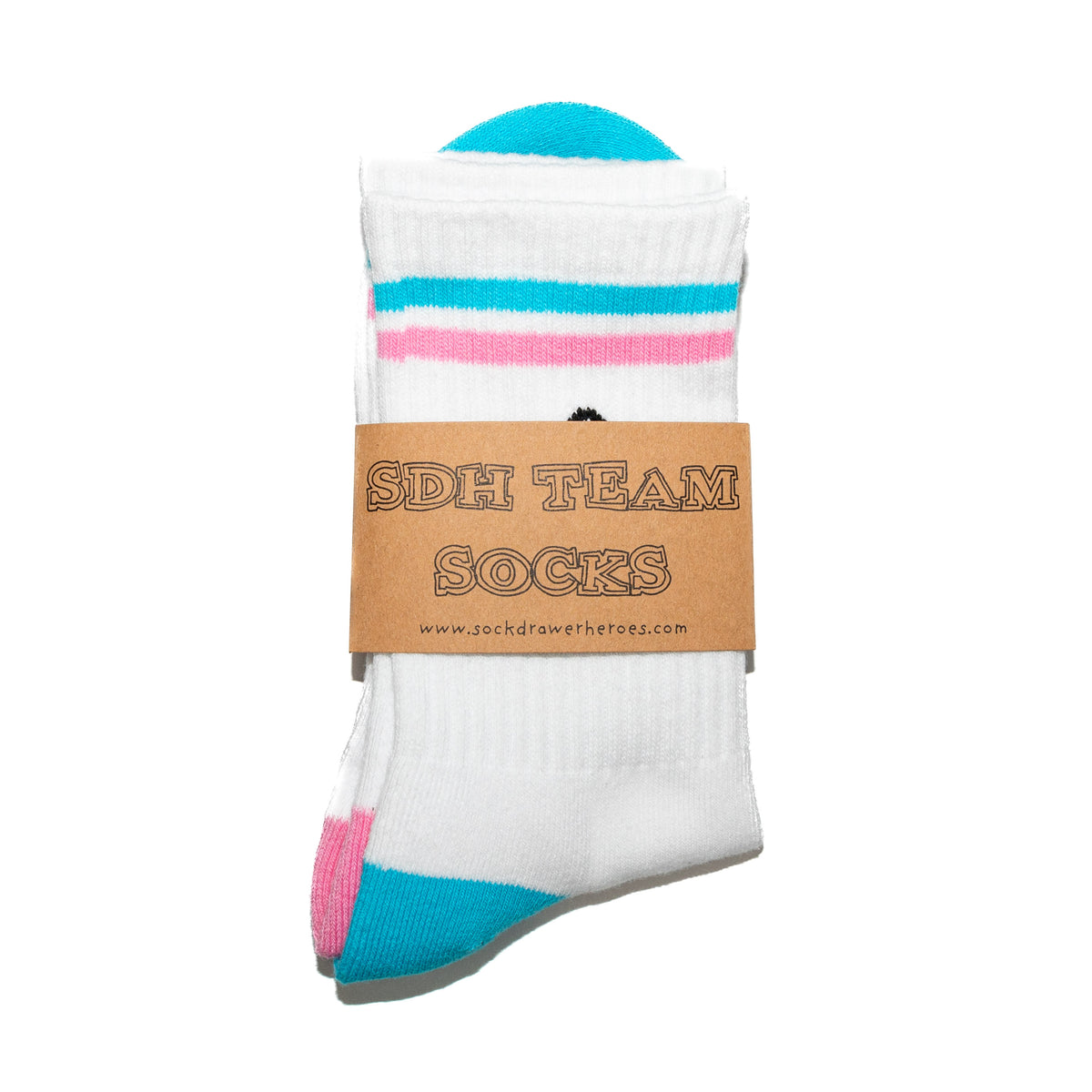 SDH Team Socks | Trans Pride Socks | Non-Binary Pride Socks | Trans ...