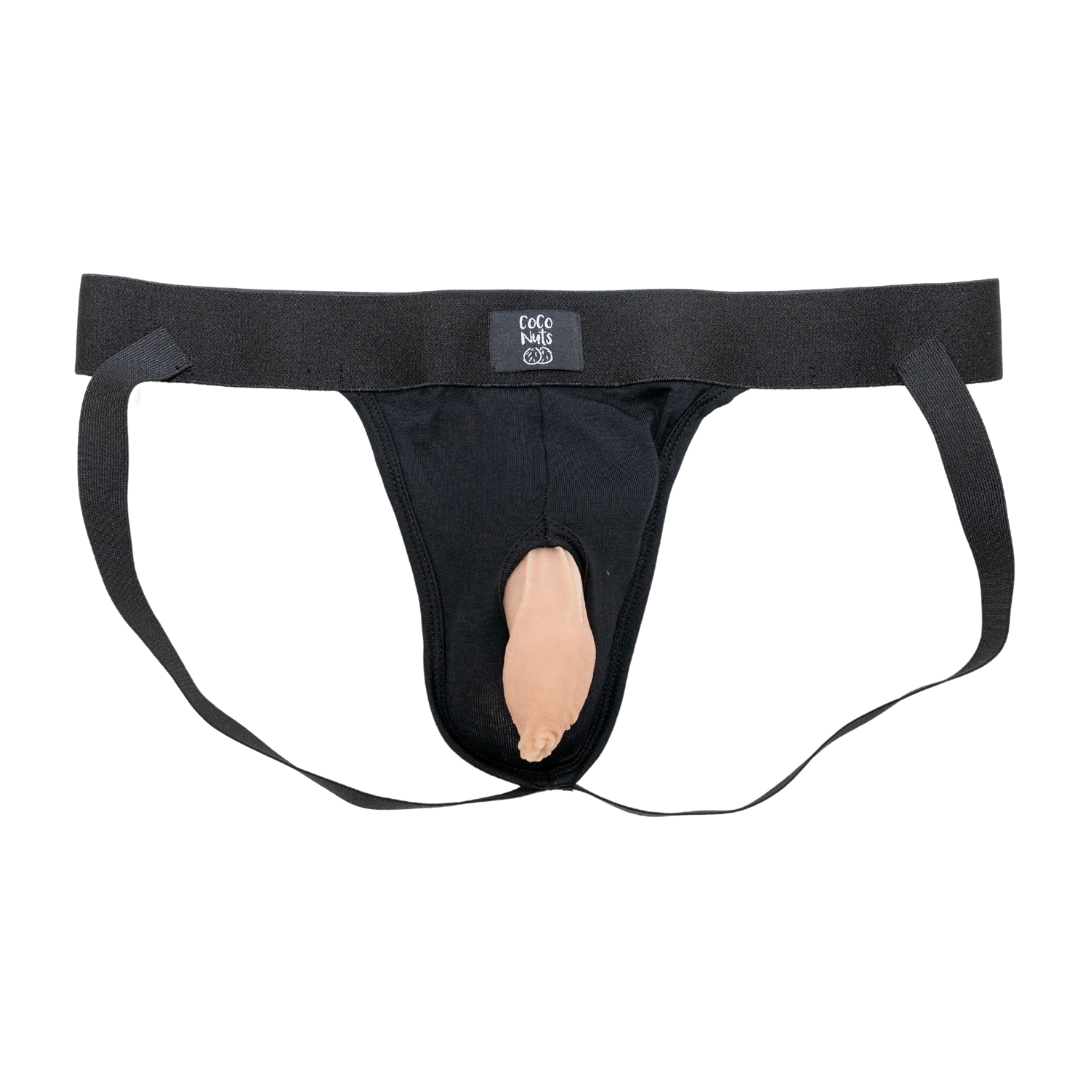 Coconuts Bamboo Stp And Packer Jock Strap Sock Drawer Heroes Australia