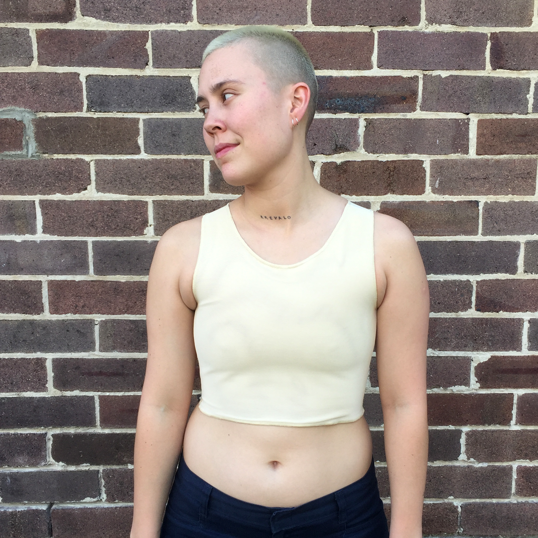 Underworks Binders | FTM Chest Binders Australia | Sock Drawer Heroes