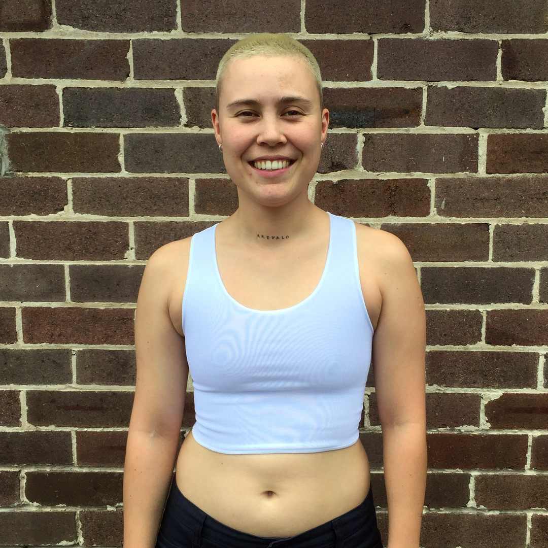 Underworks Binders | FTM Chest Binders Australia | Sock Drawer Heroes